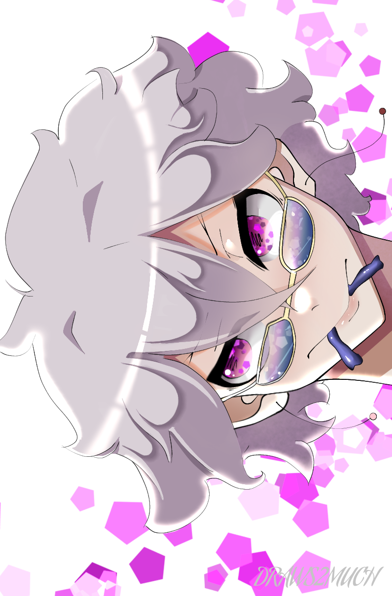 I'm Adam - ibisPaint