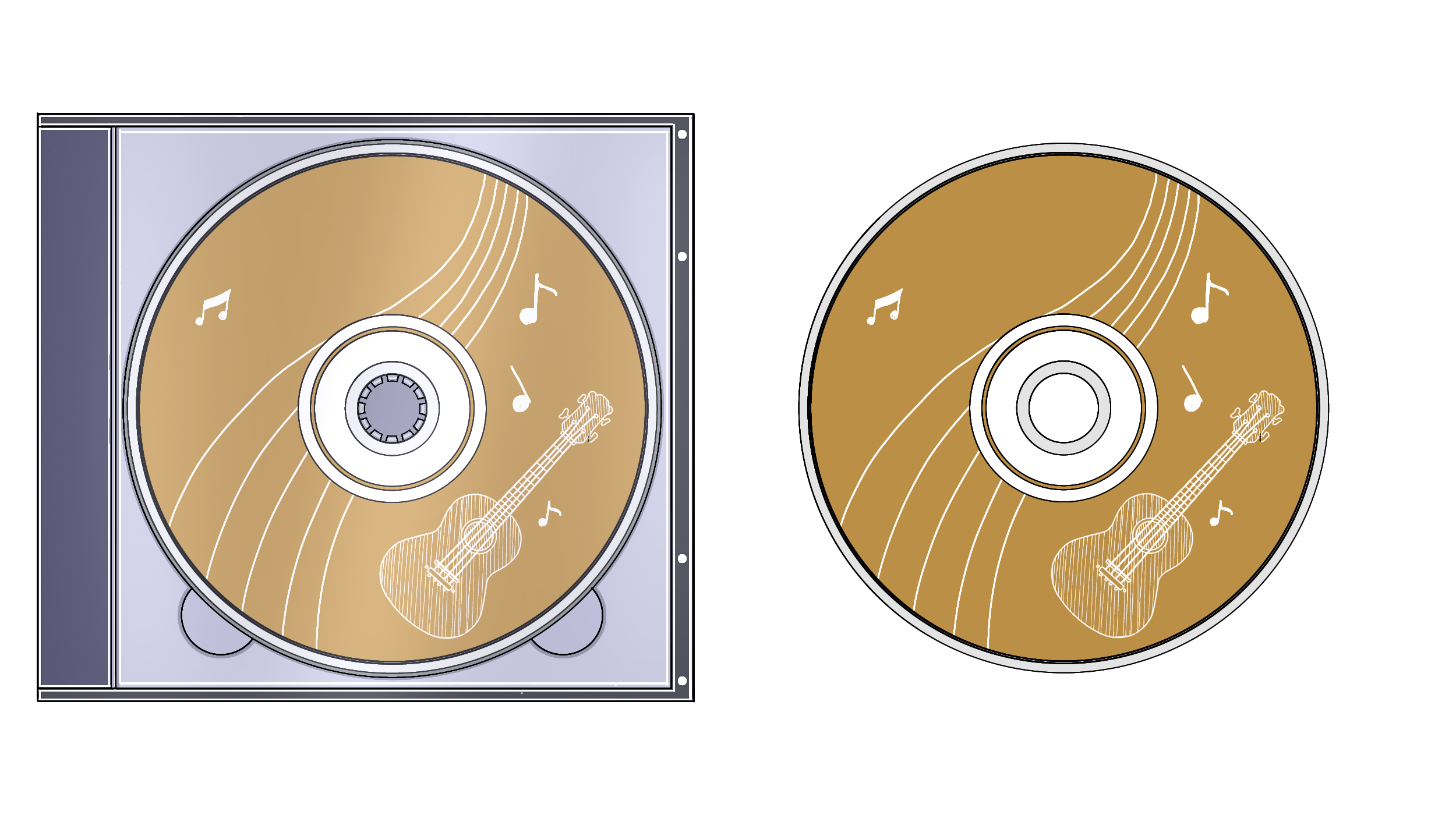 Y2K CD 1d - ibisPaint