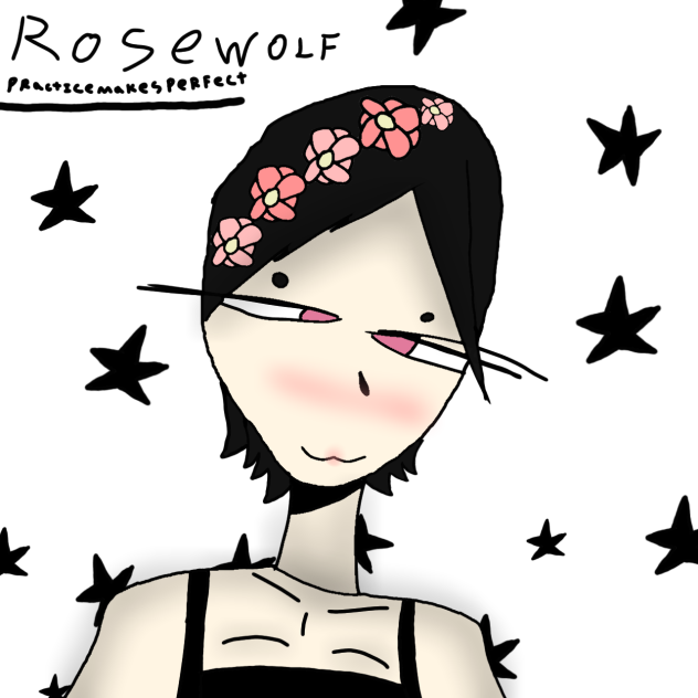 practice makes perfect right - ibisPaint