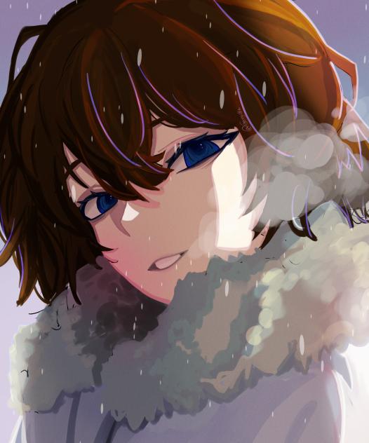 Another DTIYS heh - ibisPaint