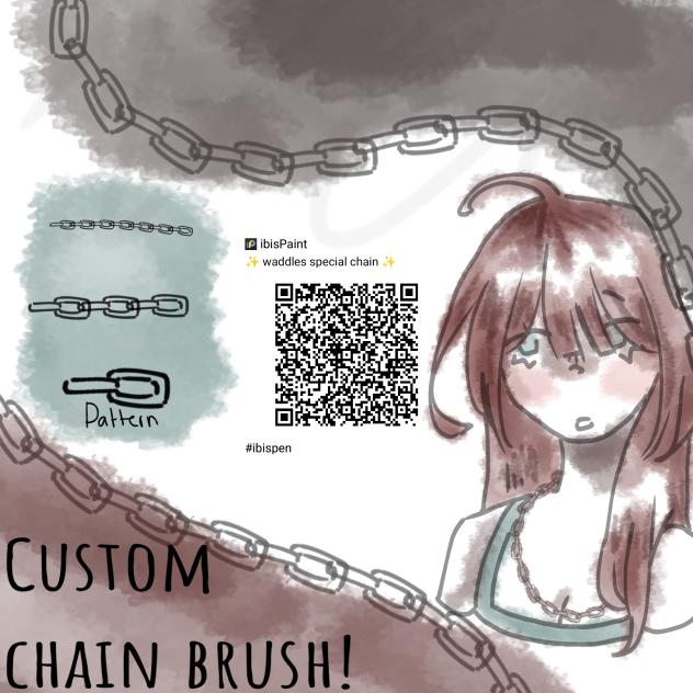 CHAIN!! - ibisPaint