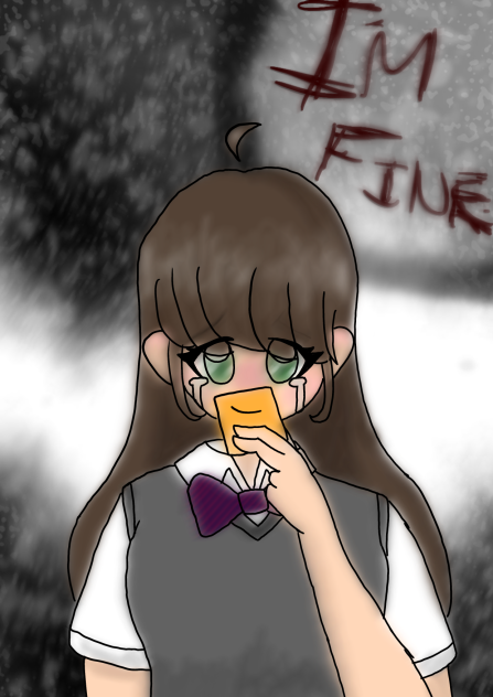 I’m fine - ibisPaint