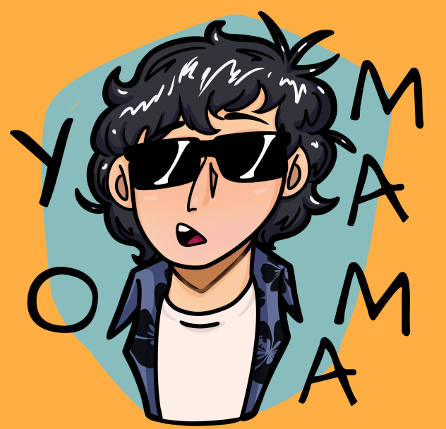 Yo mama - ibisPaint