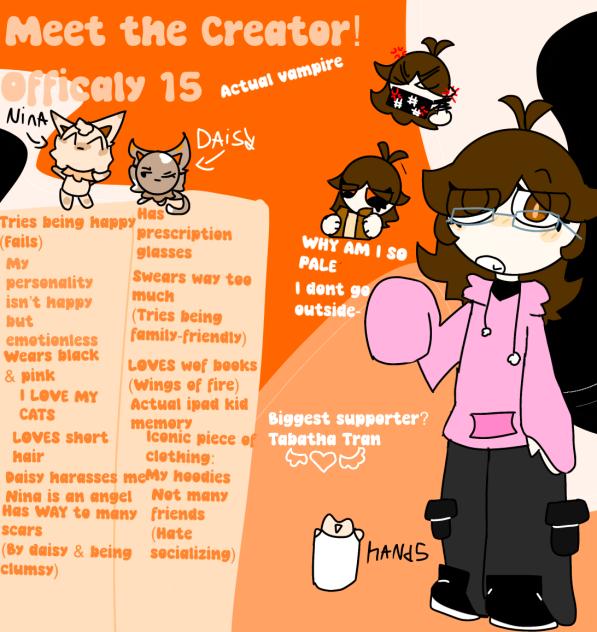 Meet the Creator - ibisPaint