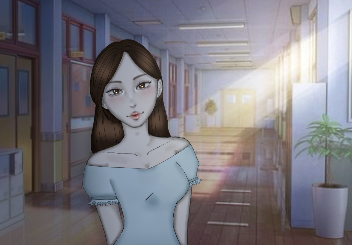 Old school visit 🏫 - ibisPaint