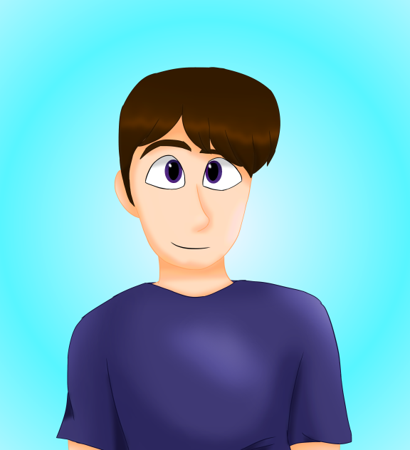 ED portrait - ibisPaint