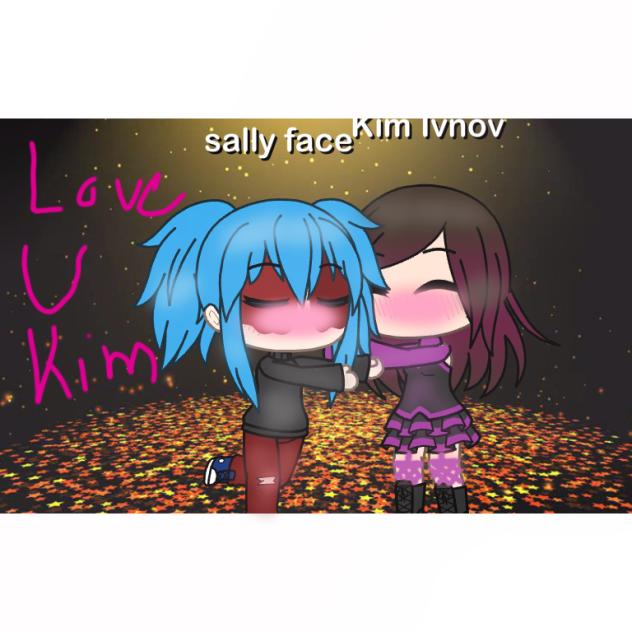 my favorite ship - ibisPaint