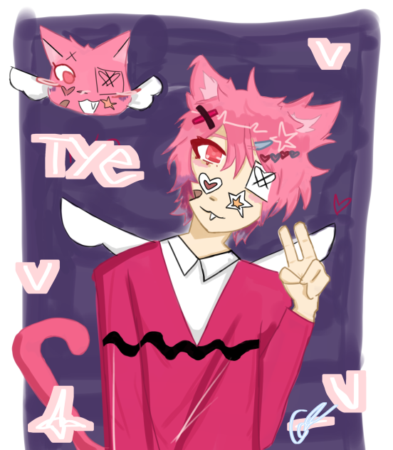 VIAN DTIYS!! - ibisPaint