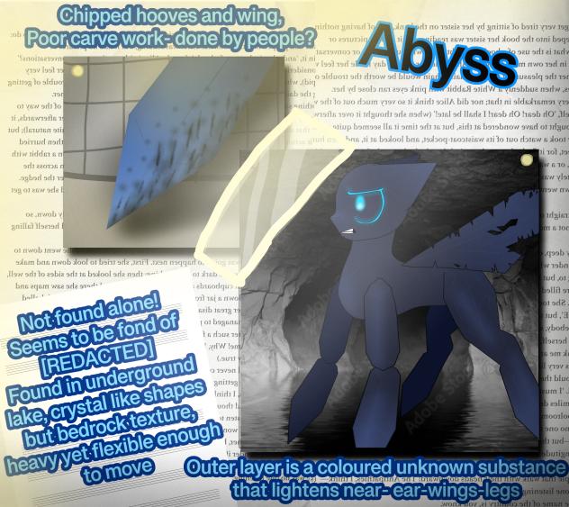 Meet Abyss - ibisPaint