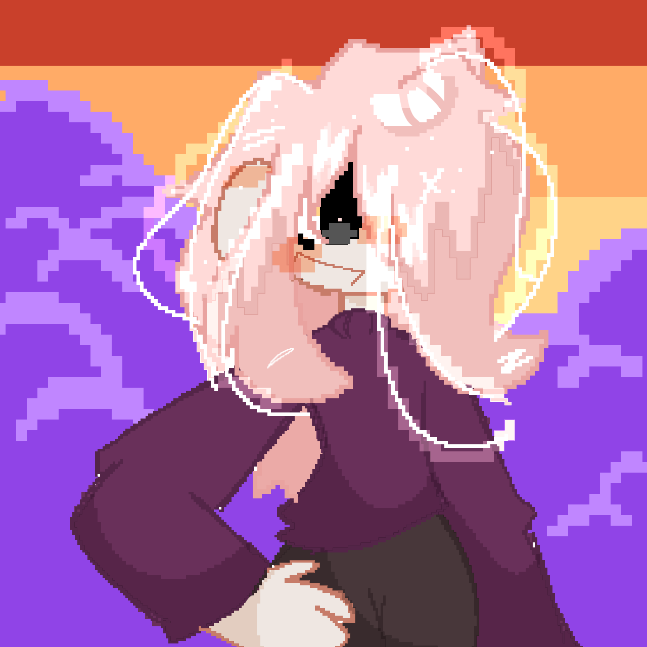 Pixie zeh pixle art - ibisPaint