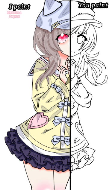 Collab with me2 rules in desc - ibisPaint