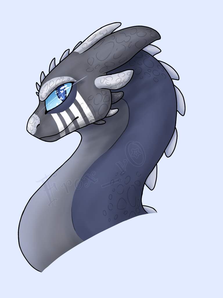 Dragon Speedpaint - ibisPaint