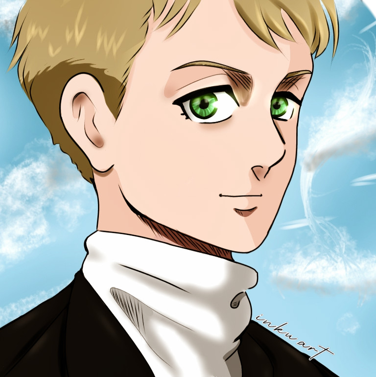 Falco Grice - ibisPaint