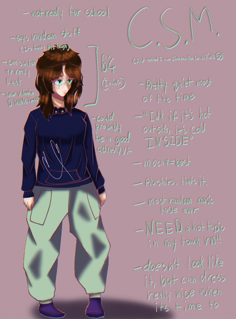 ITS ME😦😦 - ibisPaint