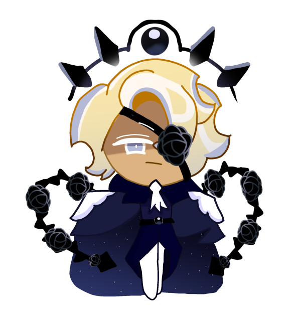 Clotted Cream Cookie sprite edit - ibisPaint