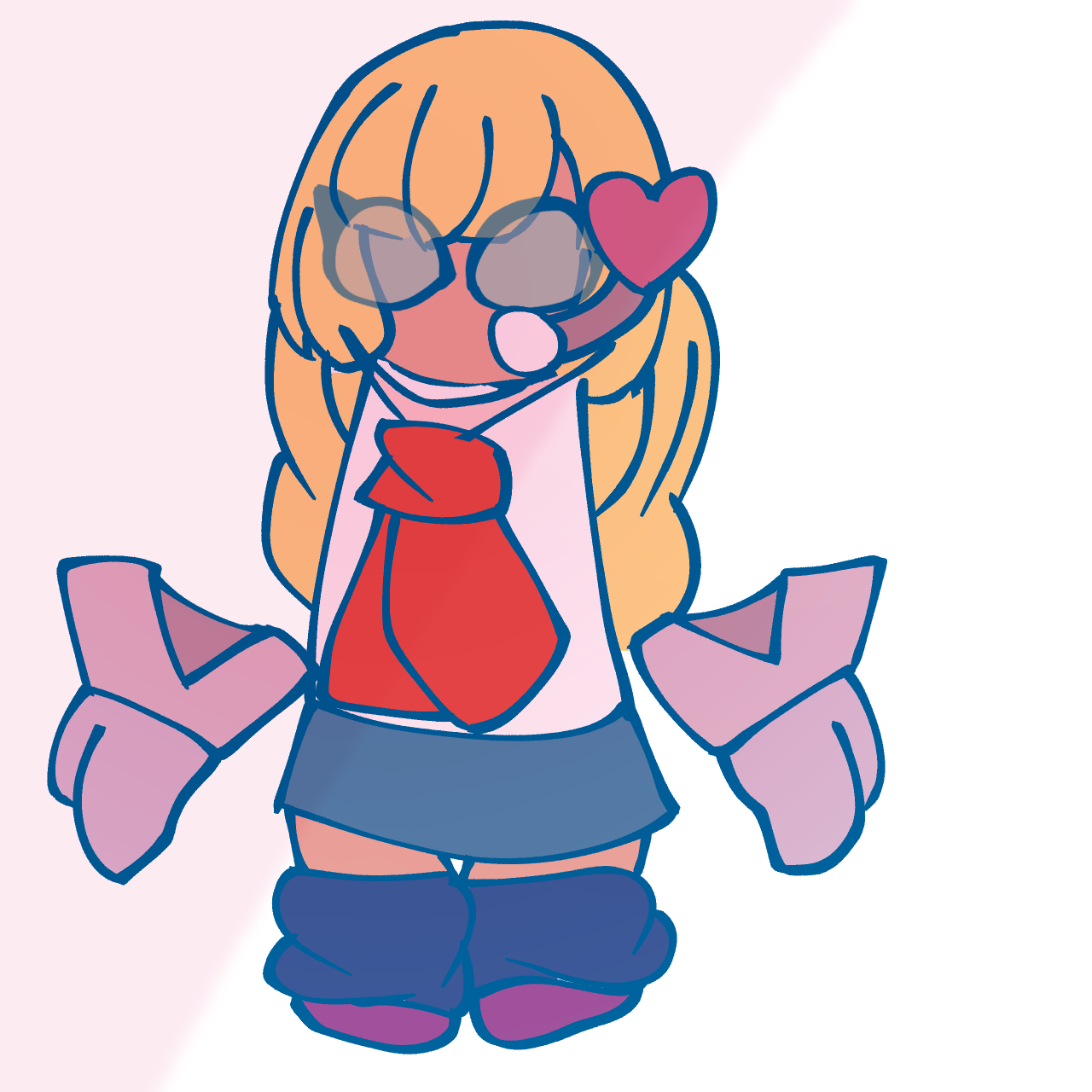 Erm… let’s try again! - ibisPaint