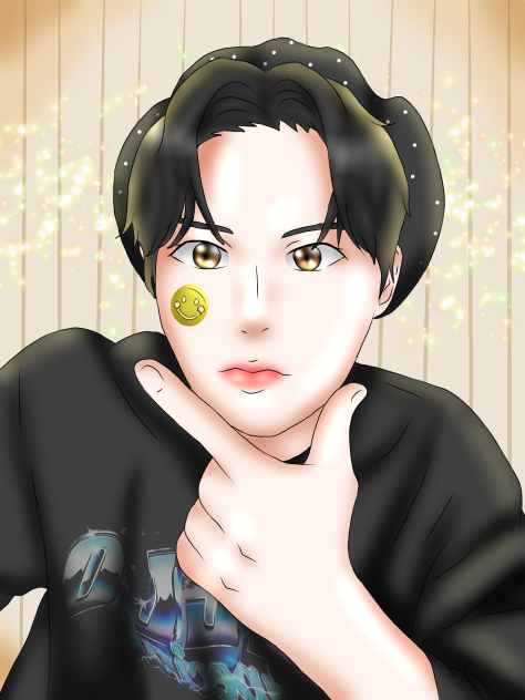 kpop junkyu - ibisPaint