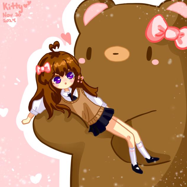 Emma DTIYS🌸🧸🎀 - ibisPaint