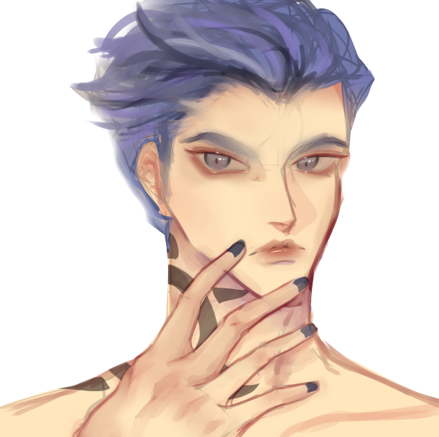 oc doodle - ibisPaint