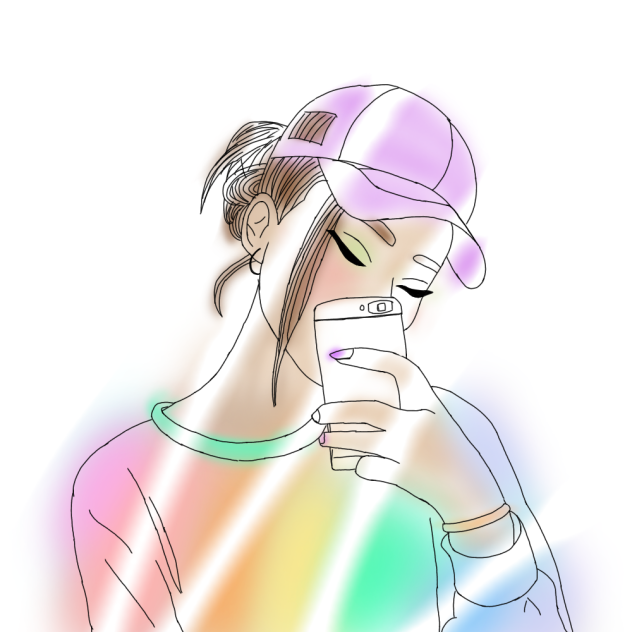 Marshmallow - ibisPaint