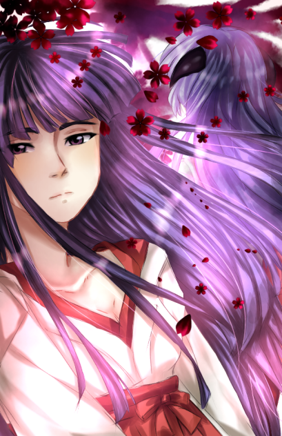 Rika-chan - ibisPaint