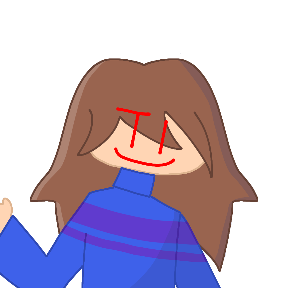 Undertale (real!!1) - ibisPaint