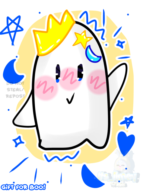 •gift for boo!• - ibisPaint