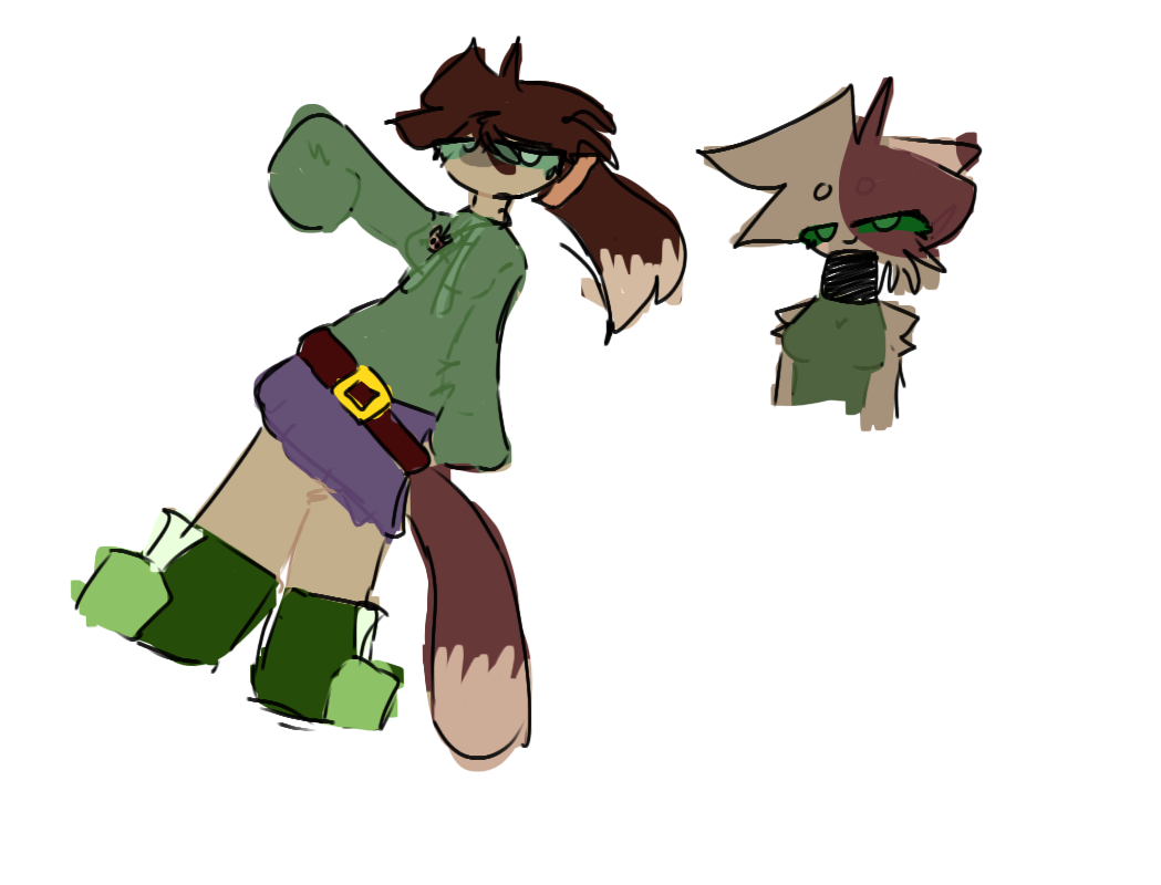 HUMANIZED - ibisPaint