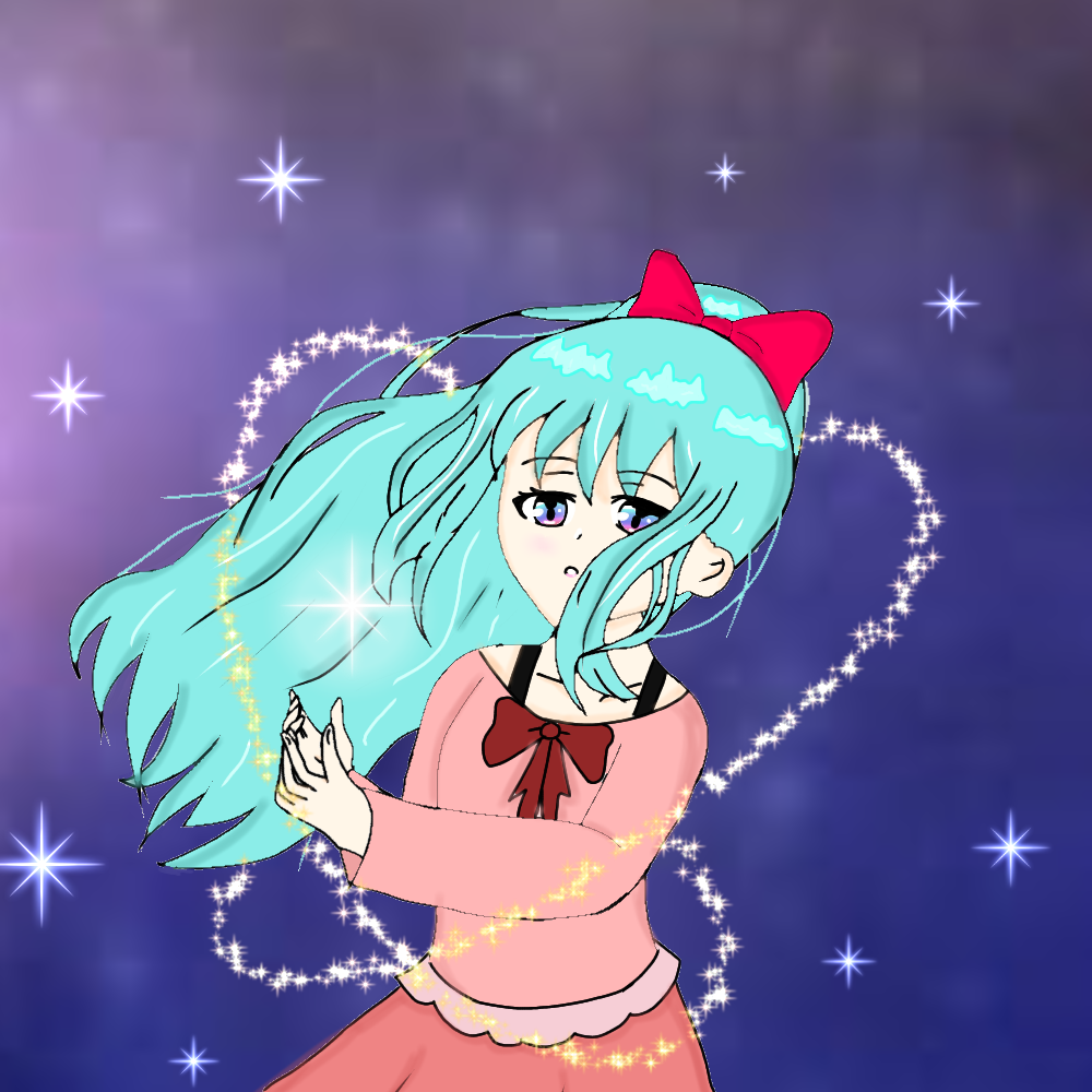 putri bintang 💫 - ibisPaint