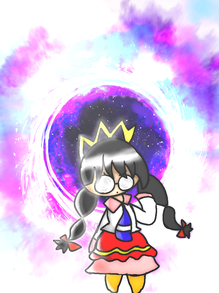 ripple Queen - ibisPaint