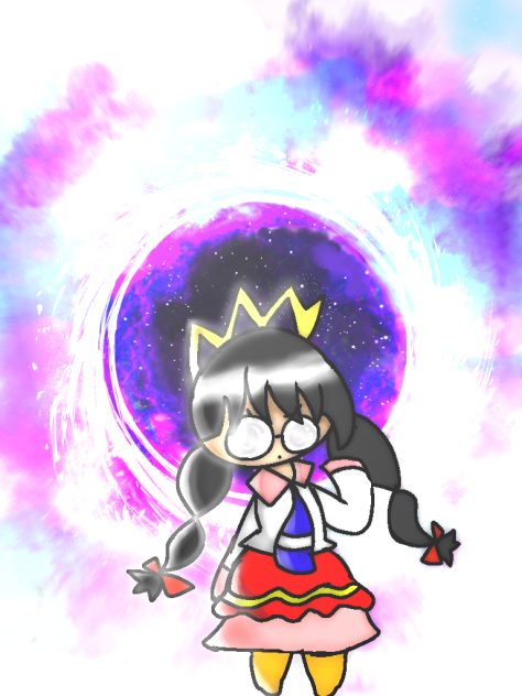 ripple Queen - ibisPaint