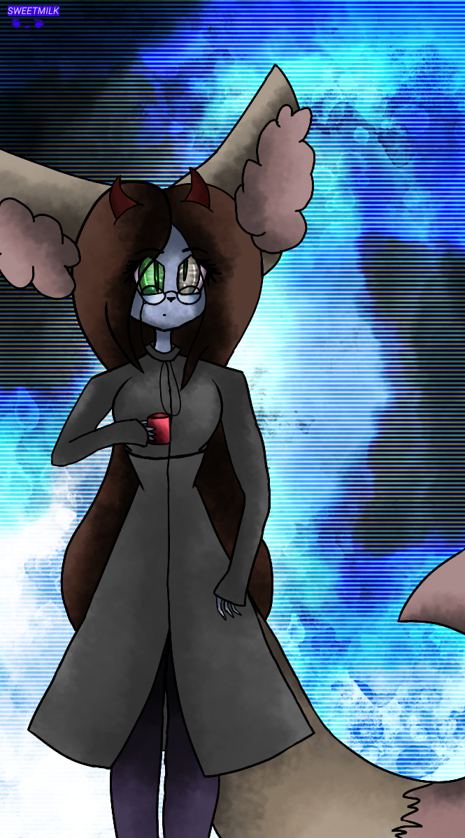 Lary and Cannikin - ibisPaint