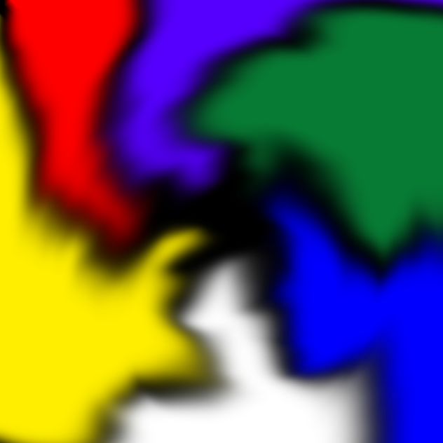 Primary abstract - ibisPaint