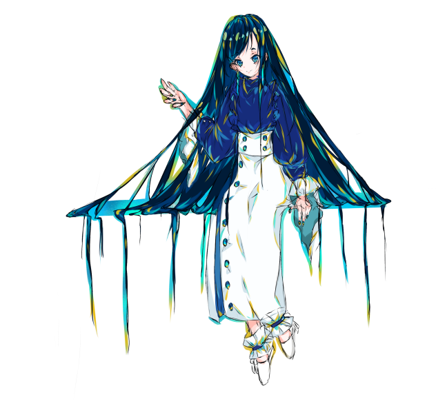 blue.369🌊 - ibisPaint