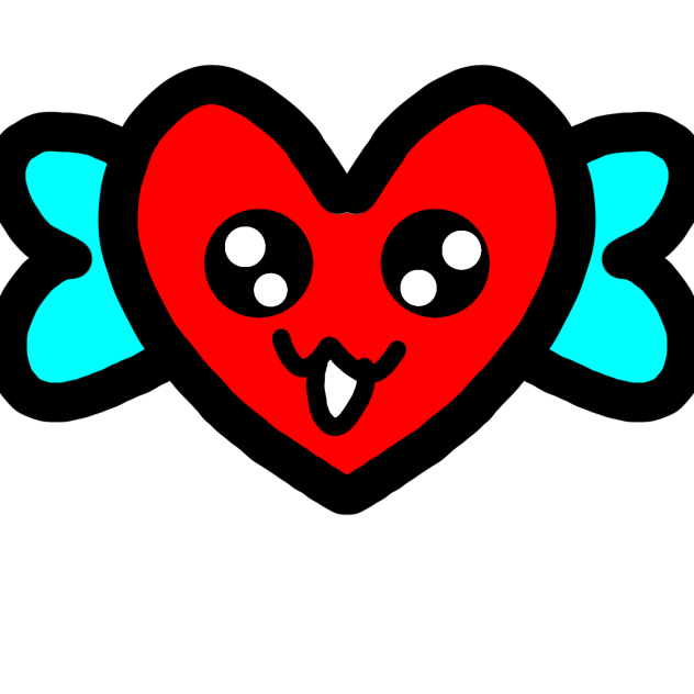 fairy heart - ibisPaint