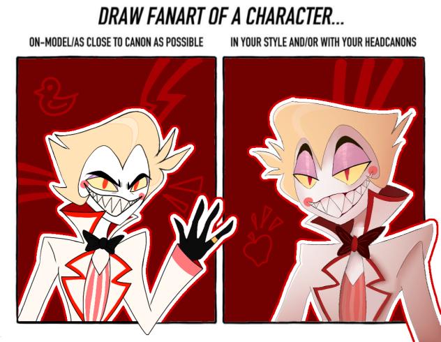 Luci patootie - ibisPaint