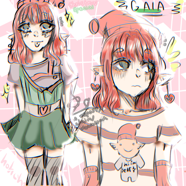 Christmas special! - ibisPaint