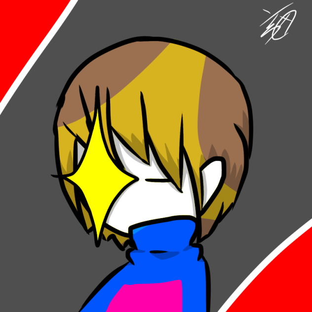 Determination - ibisPaint