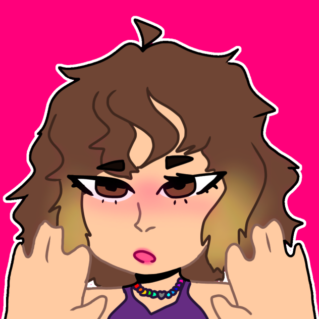 I drew myself! - ibisPaint