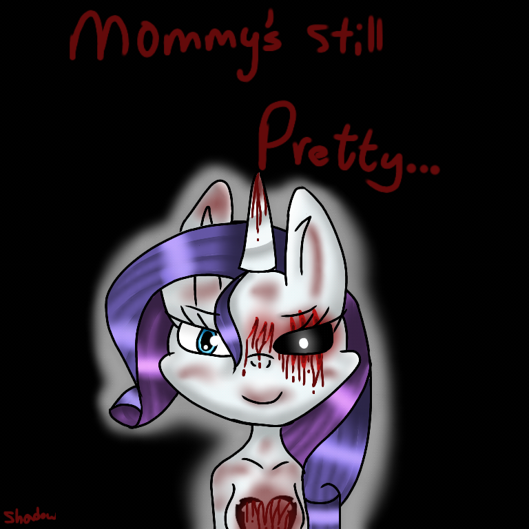 Lil miss rarity (mlp speedpaint) - ibisPaint