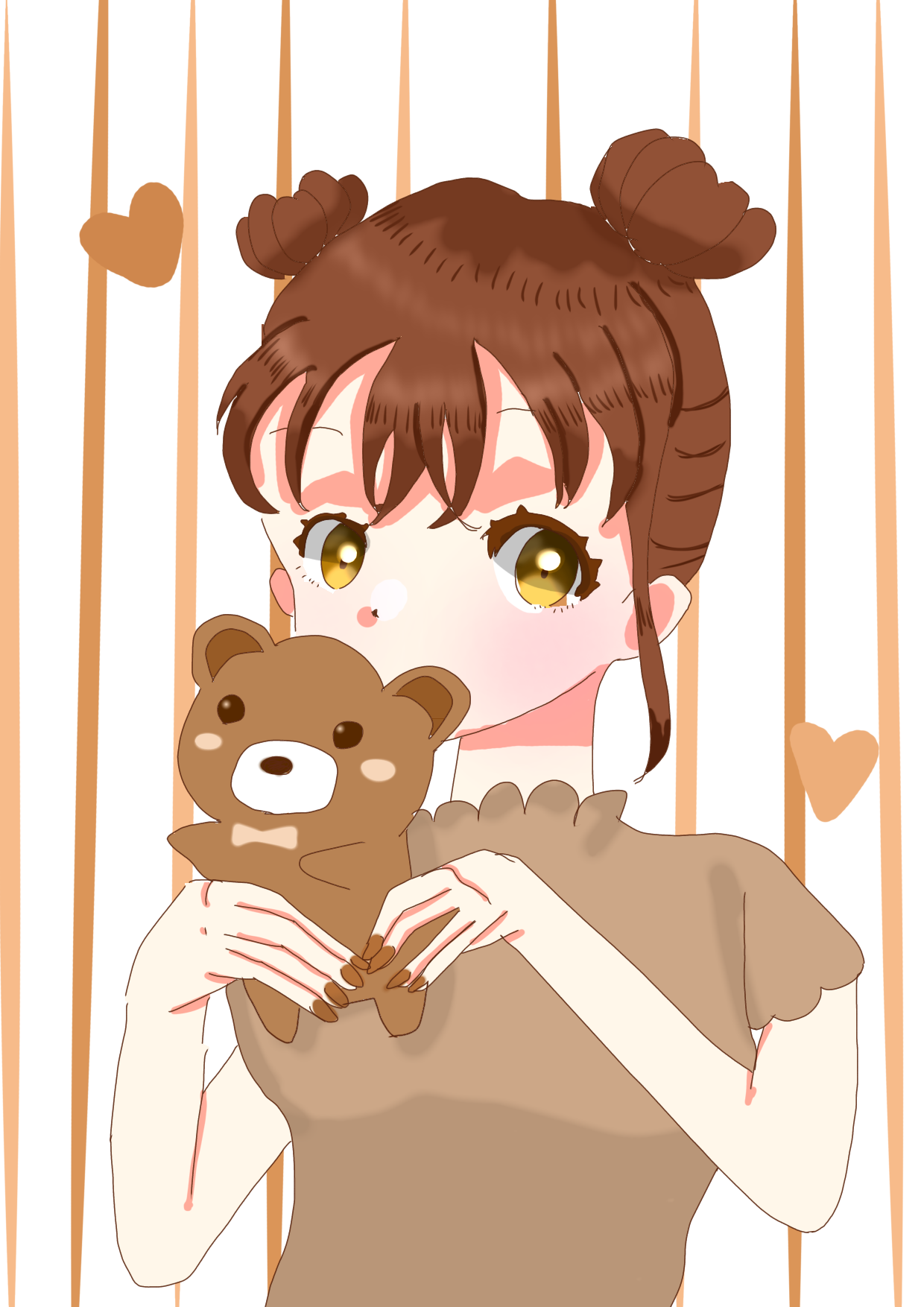 KUMA🧸 - ibisPaint