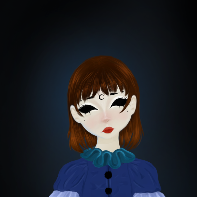 doll - ibisPaint