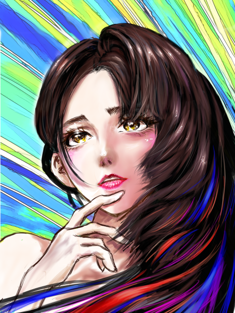 彼方 - ibisPaint