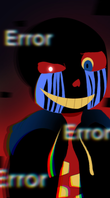 Error sans - ibisPaint