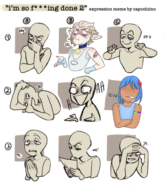 I’m so done collab - ibisPaint