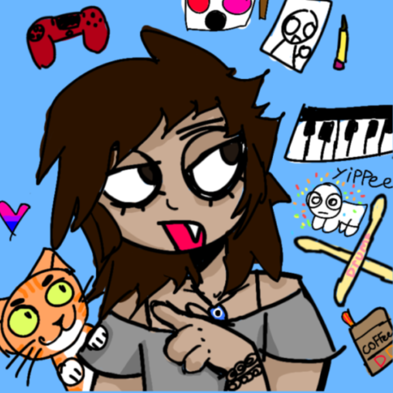 me irl Yippee! - ibisPaint