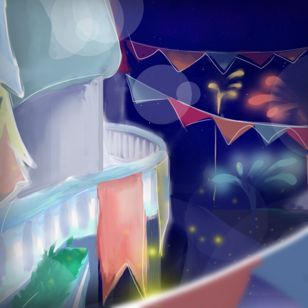 Scenery 01 - ibisPaint