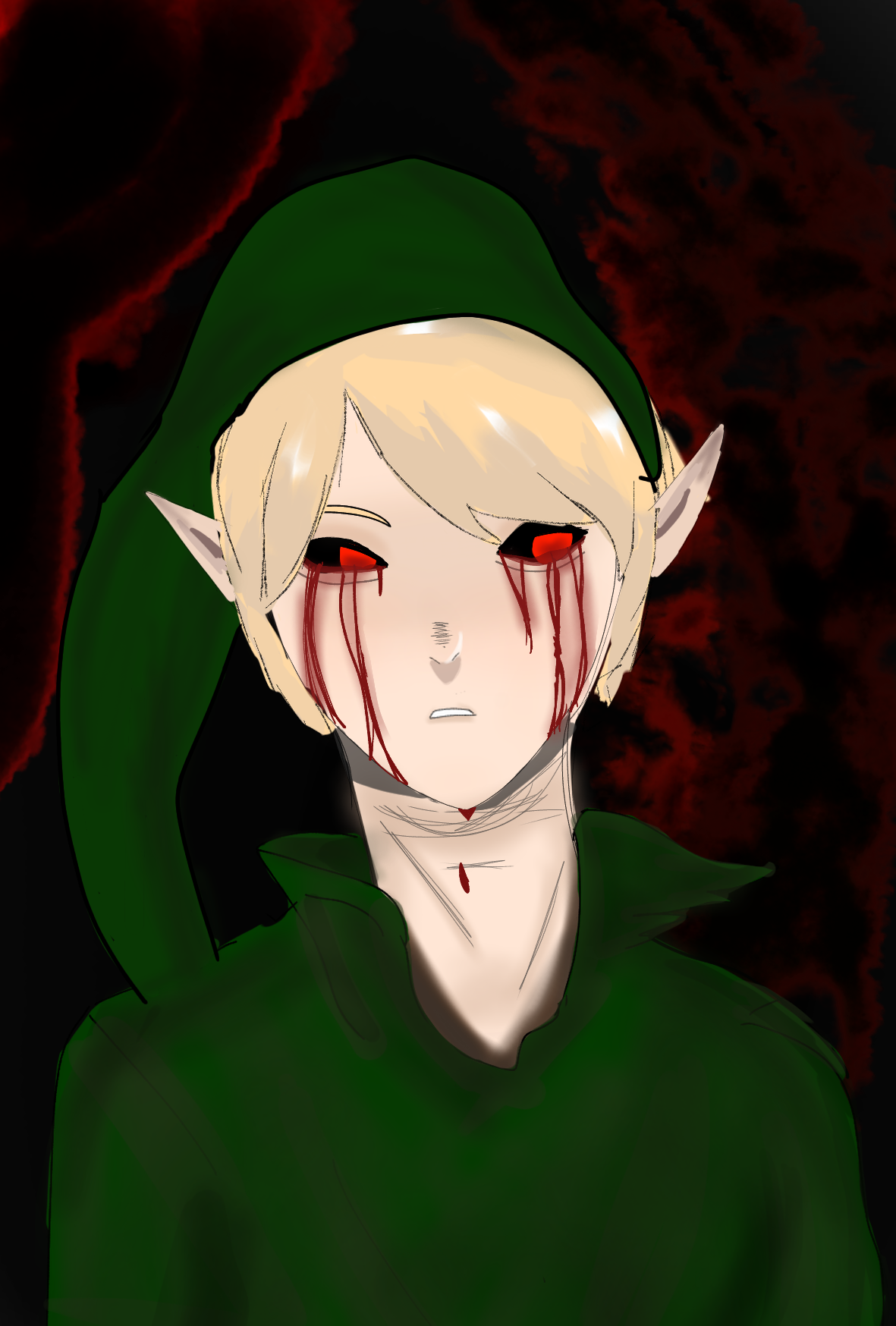 Ben drowned - ibisPaint