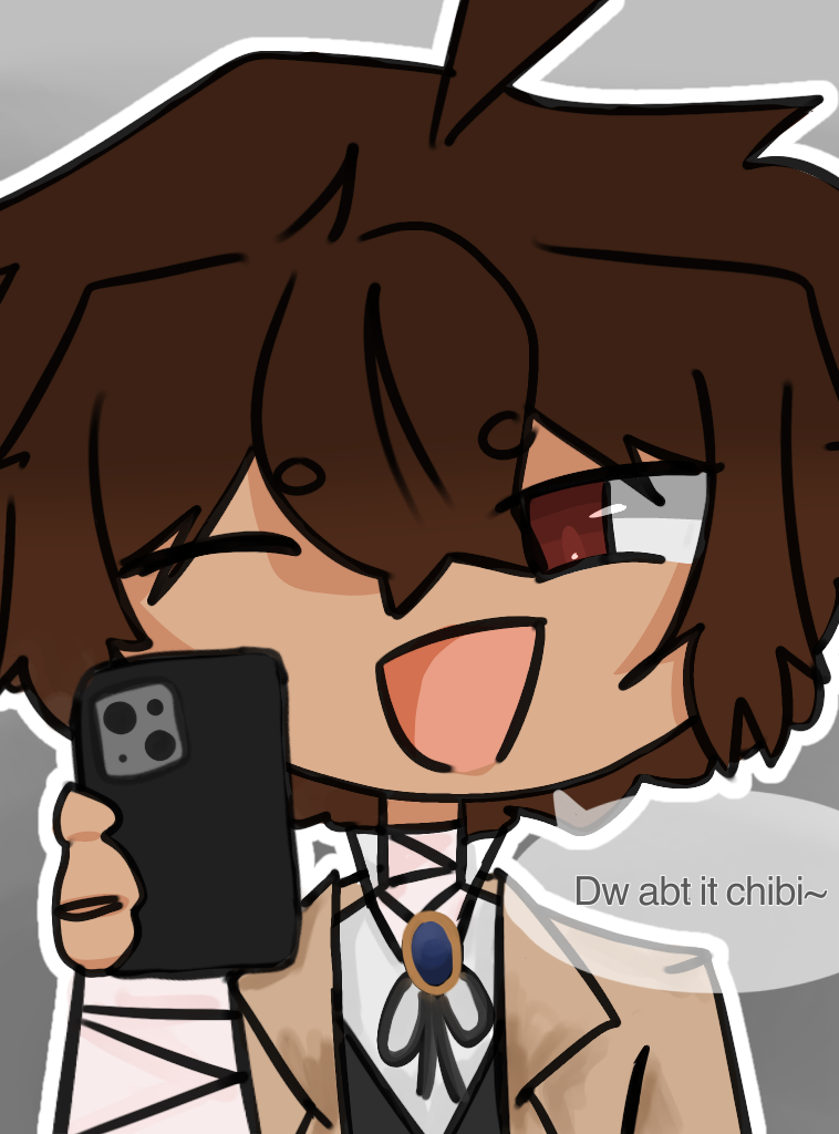 Dazai - ibisPaint