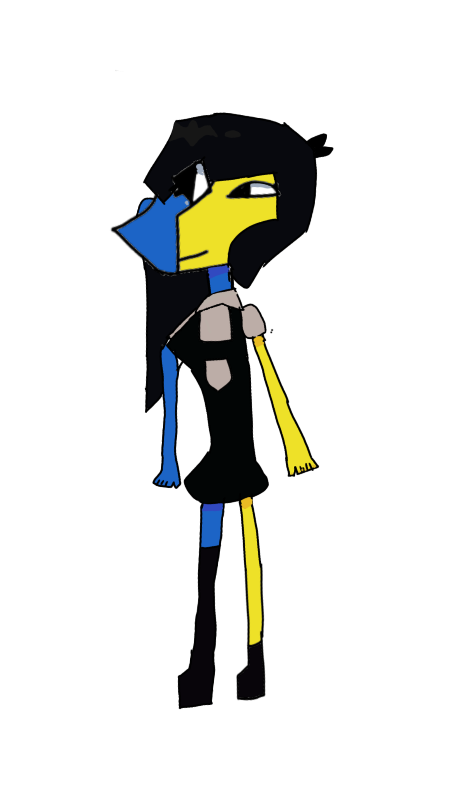 Friday Night Funkin' -Ena- - ibisPaint